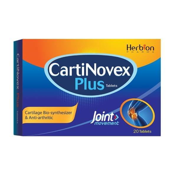CARTINOVEX PLUS TABLETS – Hibalife