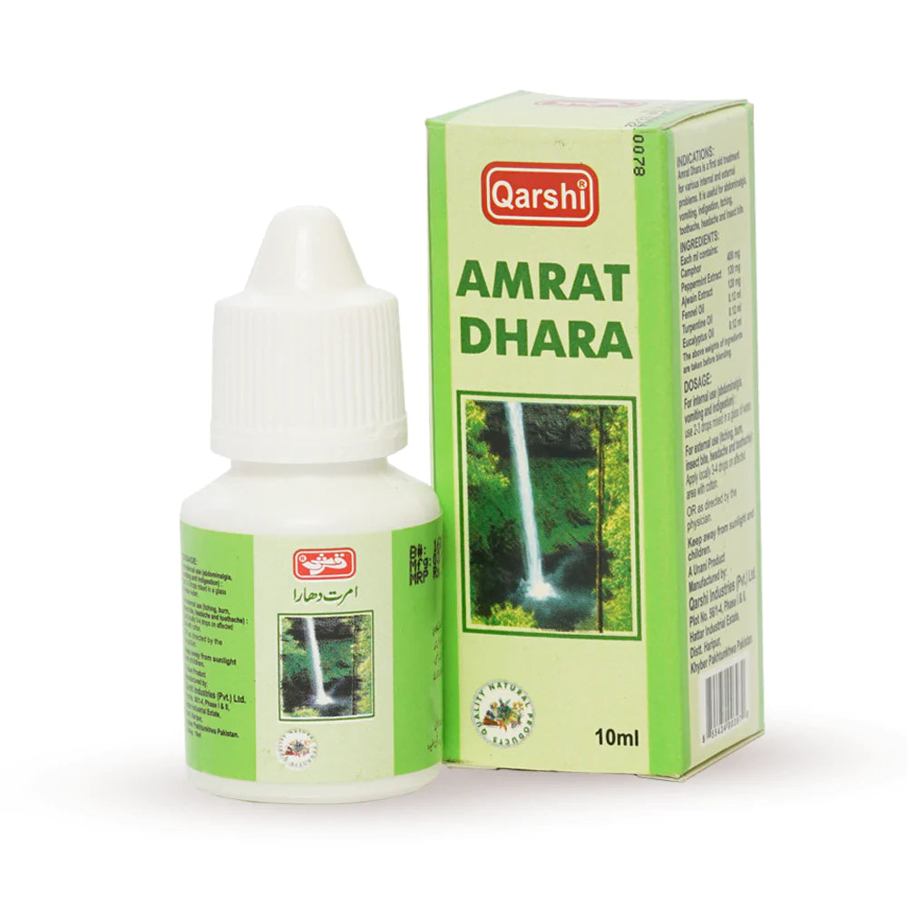 Amrat Dhara – Hibalife